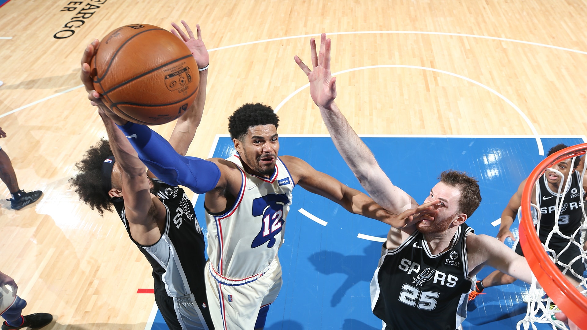 San Antonio Spurs vs Philadelphia 76ers Mar 14, 2021 Game Summary | NBA.com