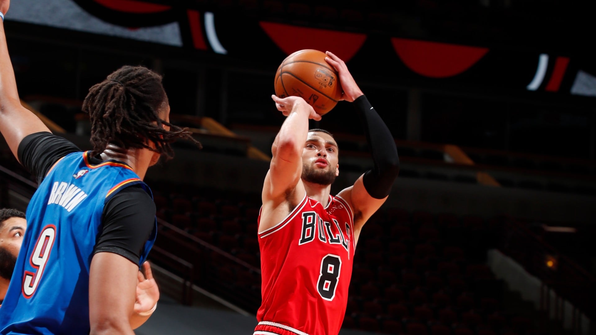 Oklahoma City Thunder vs Chicago Bulls Mar 16, 2021 Game Summary | NBA.com