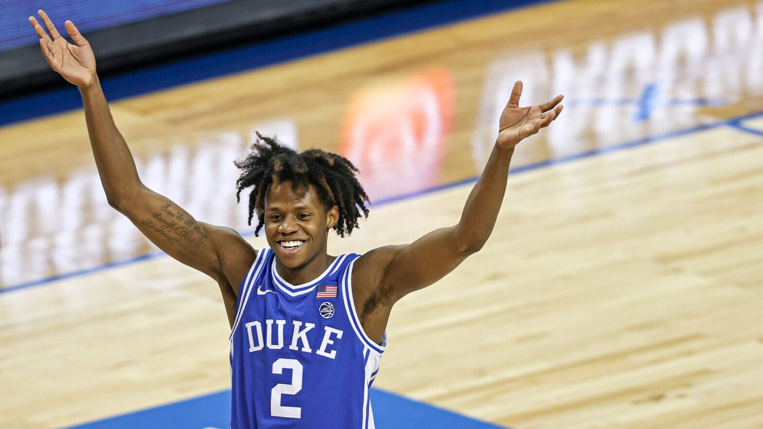 Blue Devils freshman DJ Steward declaring for NBA draft | NBA.com