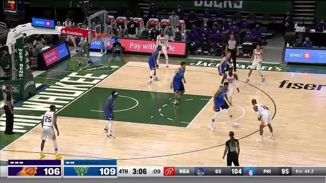 CP3 passes Magic Johnson for 5th on all-time assists list | Phoenix Suns