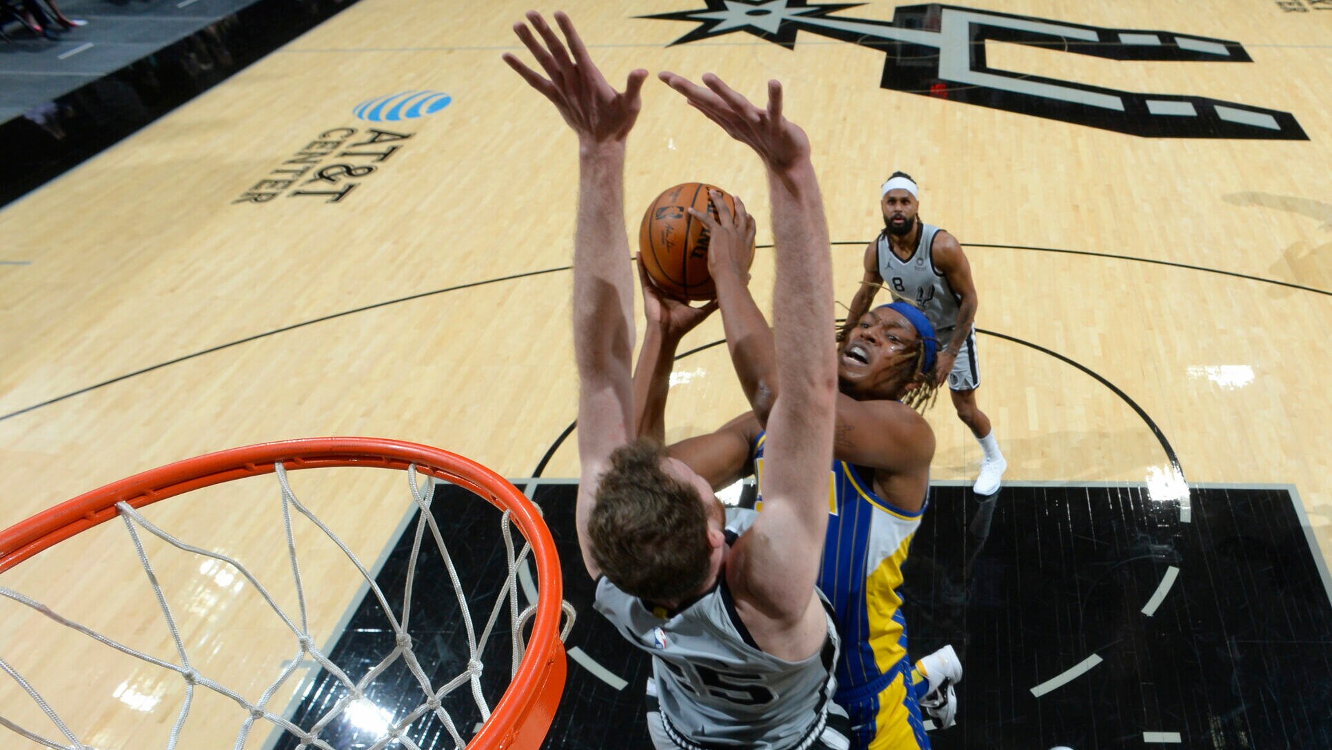 Indiana Pacers vs San Antonio Spurs Apr 3, 2021 Game Summary | NBA.com