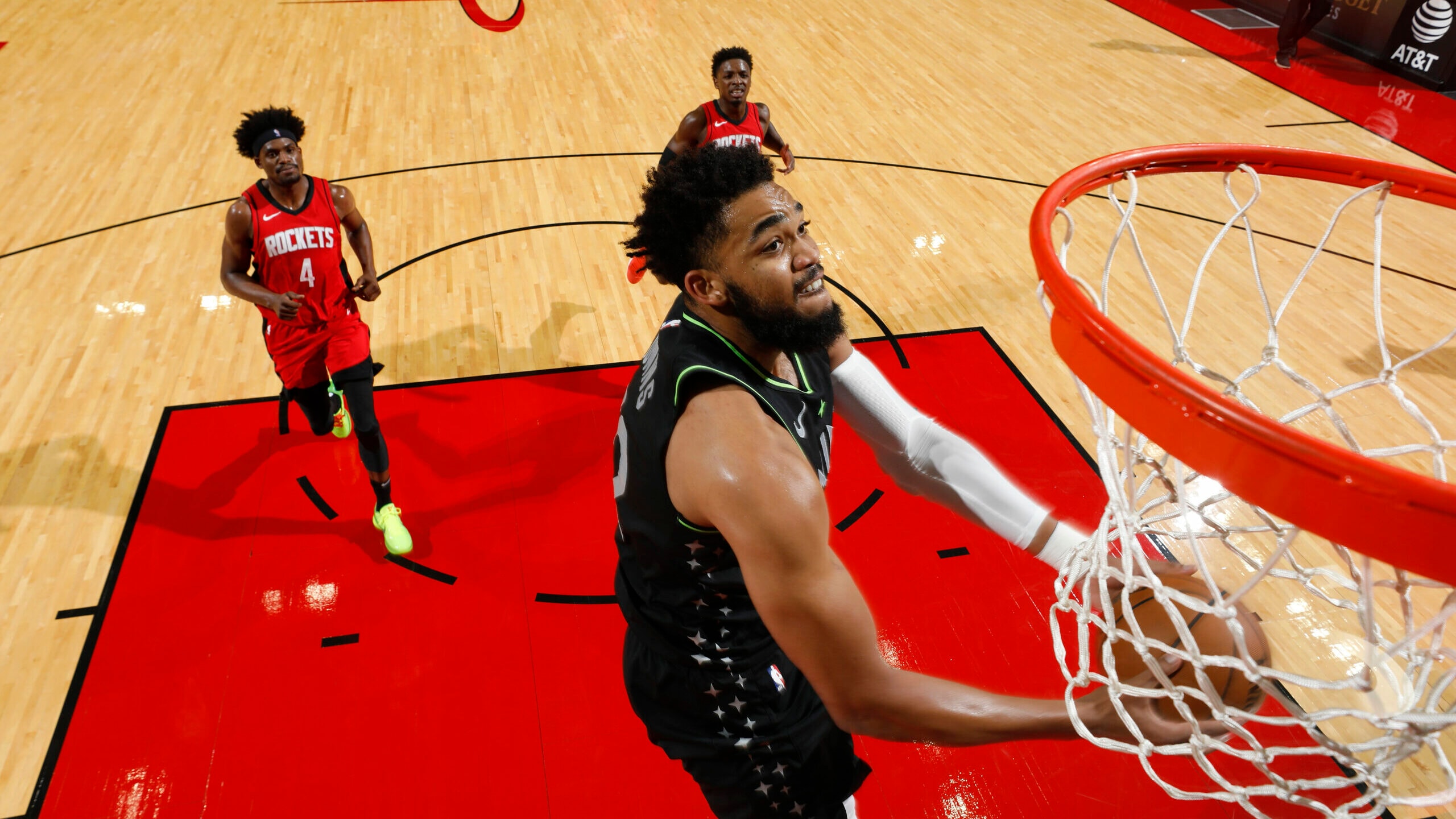 Minnesota Timberwolves vs Houston Rockets Apr 27, 2021 Game Summary ...