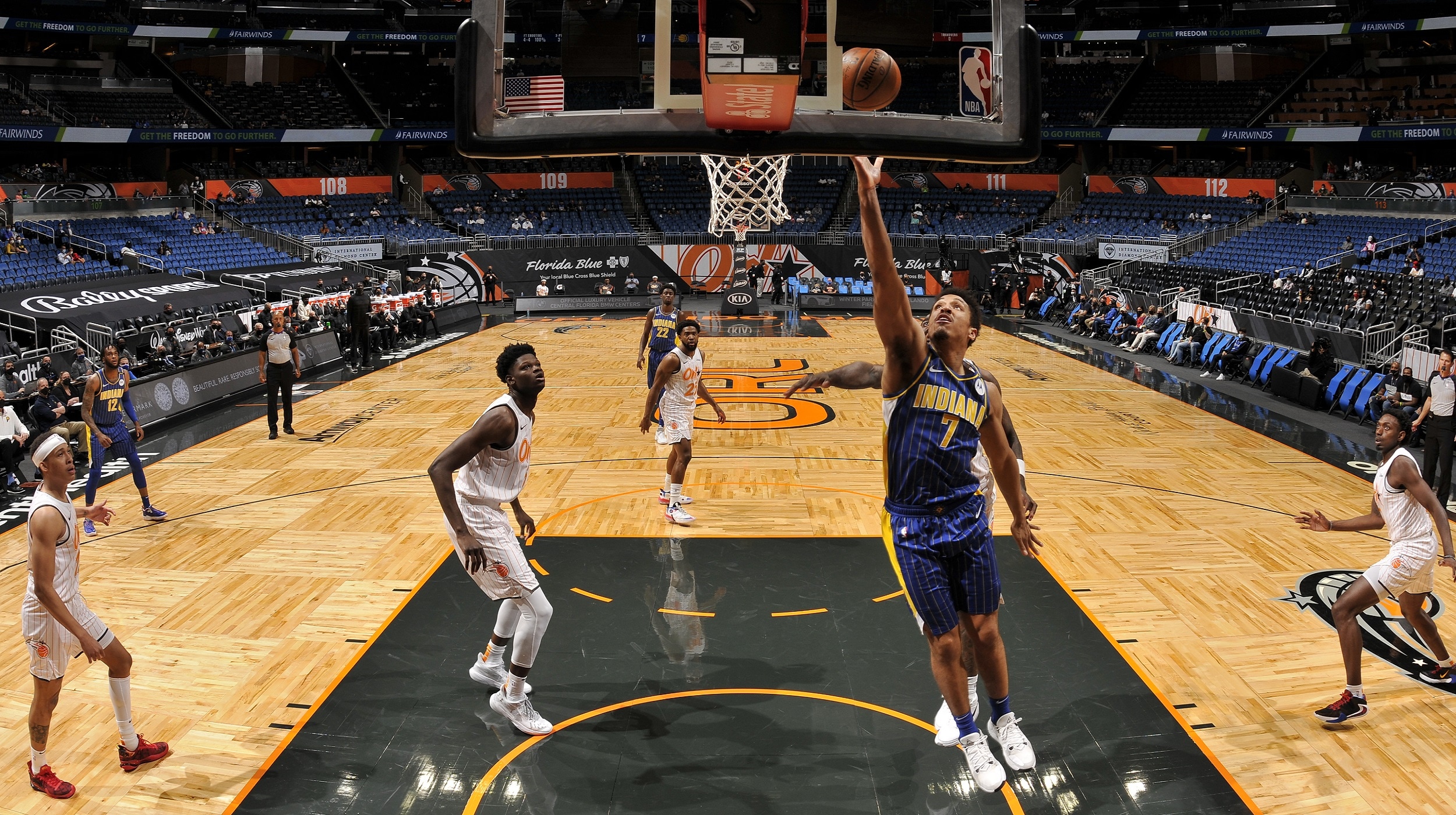 Indiana Pacers vs Orlando Magic Apr 25, 2021 Game Summary | NBA.com