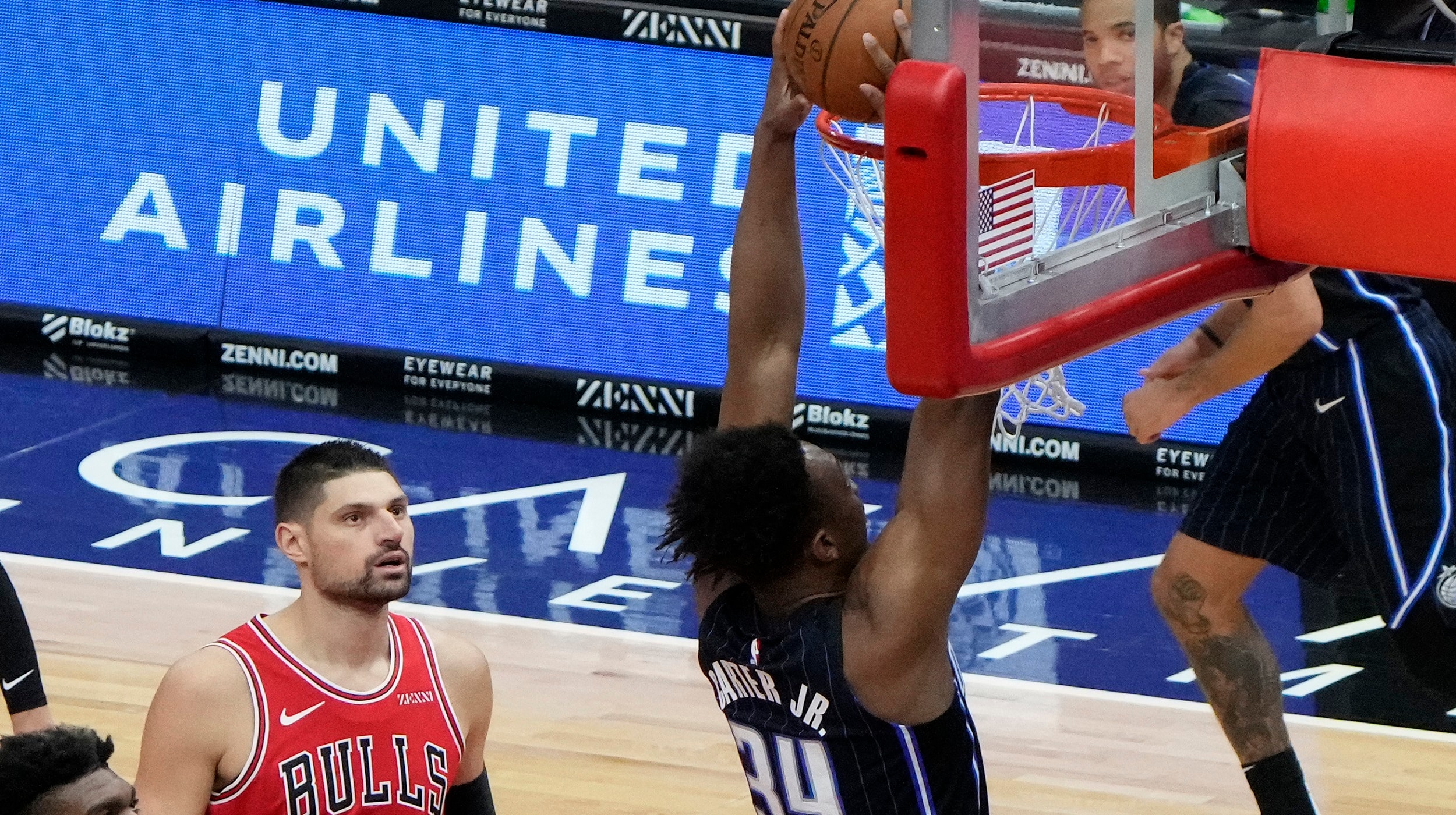 Orlando Magic vs Chicago Bulls Apr 14, 2021 Game Summary | NBA.com