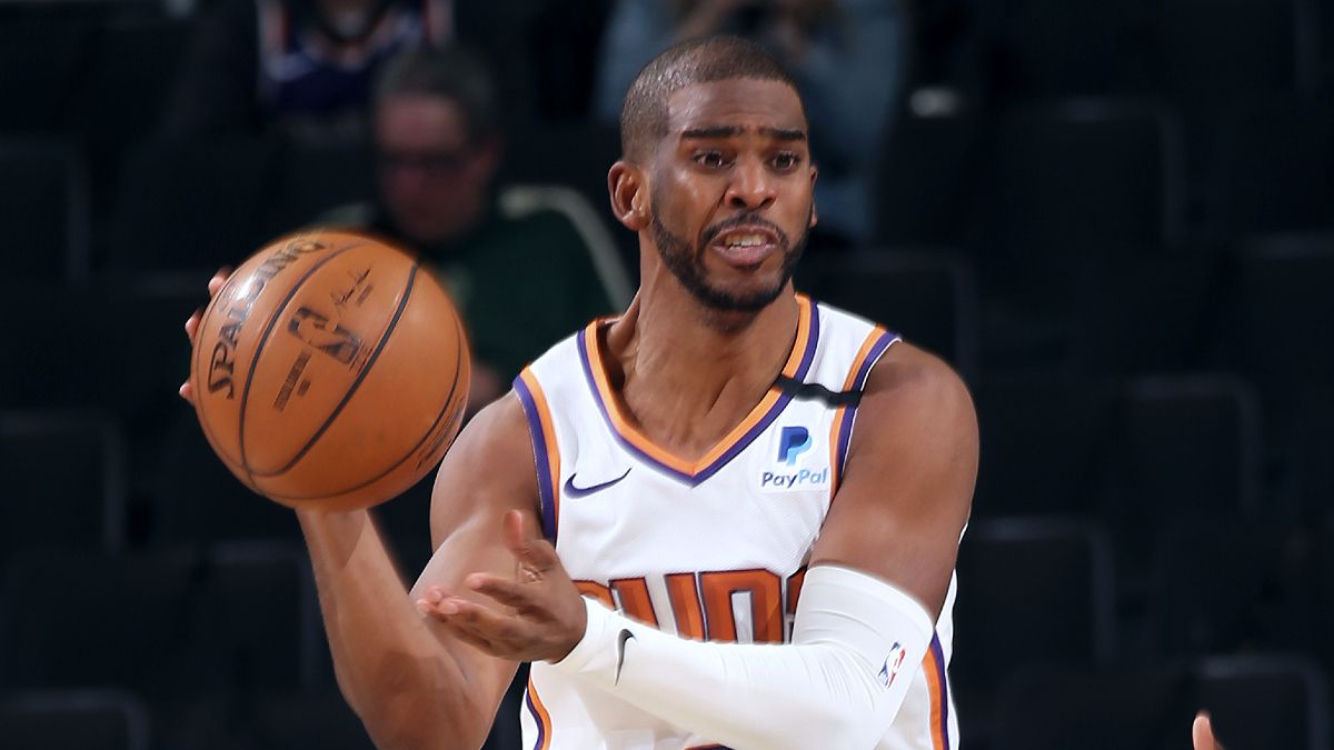 Paul fourth to reach top 10 all-time in steals and assists | NBA.com