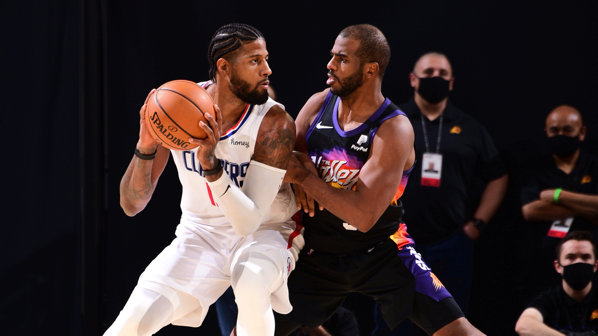 Tune-In Tidbits: TNT Thursday, April 8, 2021 | NBA.com