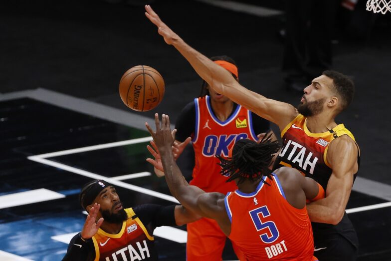 Defensive Player Ladder: With NBA offense on the rise, defense still ...