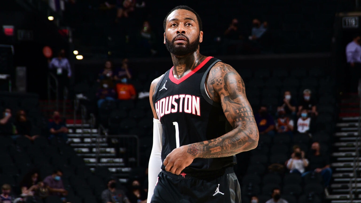 Rockets' John Wall (hamstring) likely done for season | NBA.com