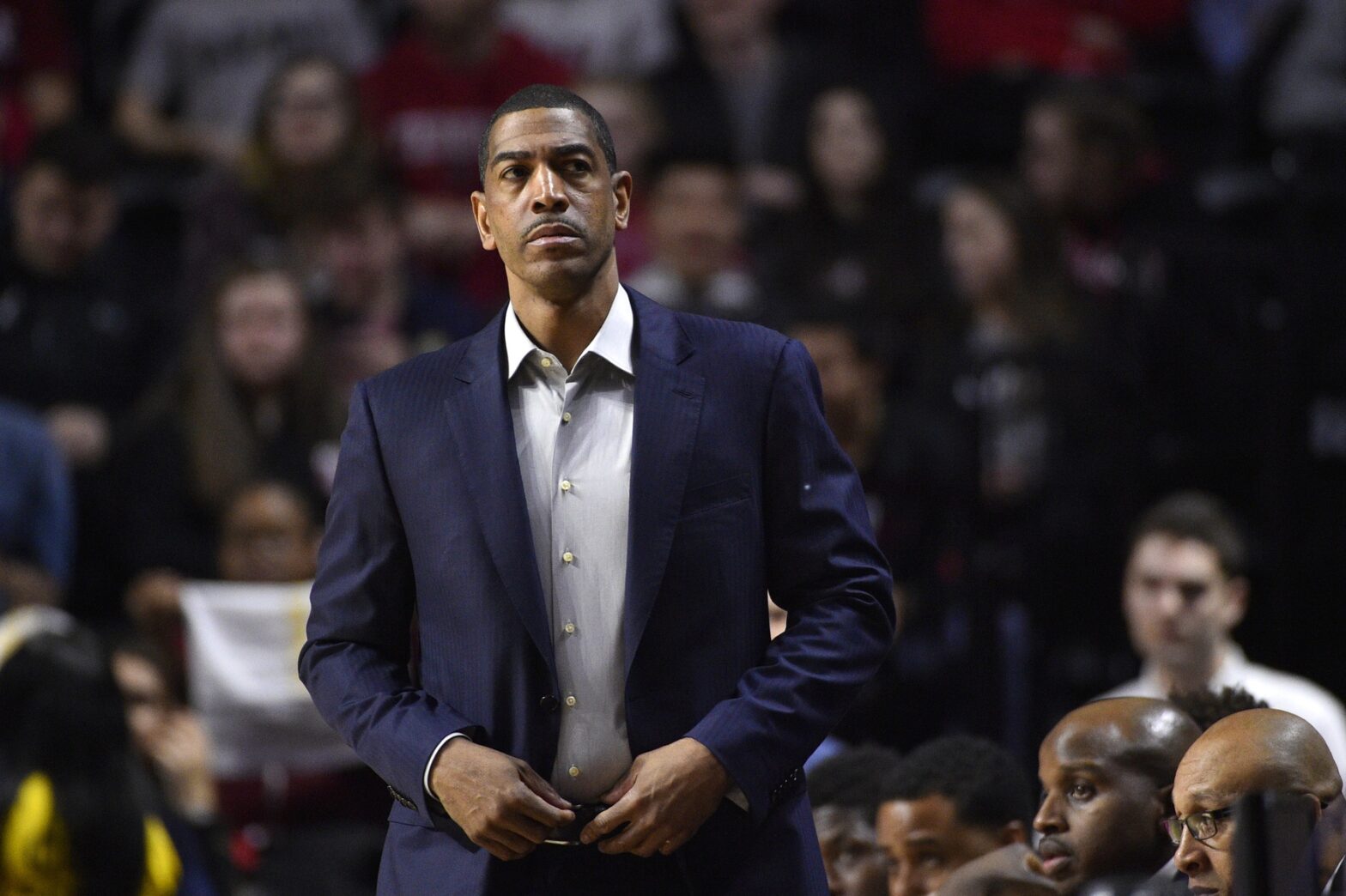 Kevin Ollie named coach of new league designed for prep standouts | NBA.com