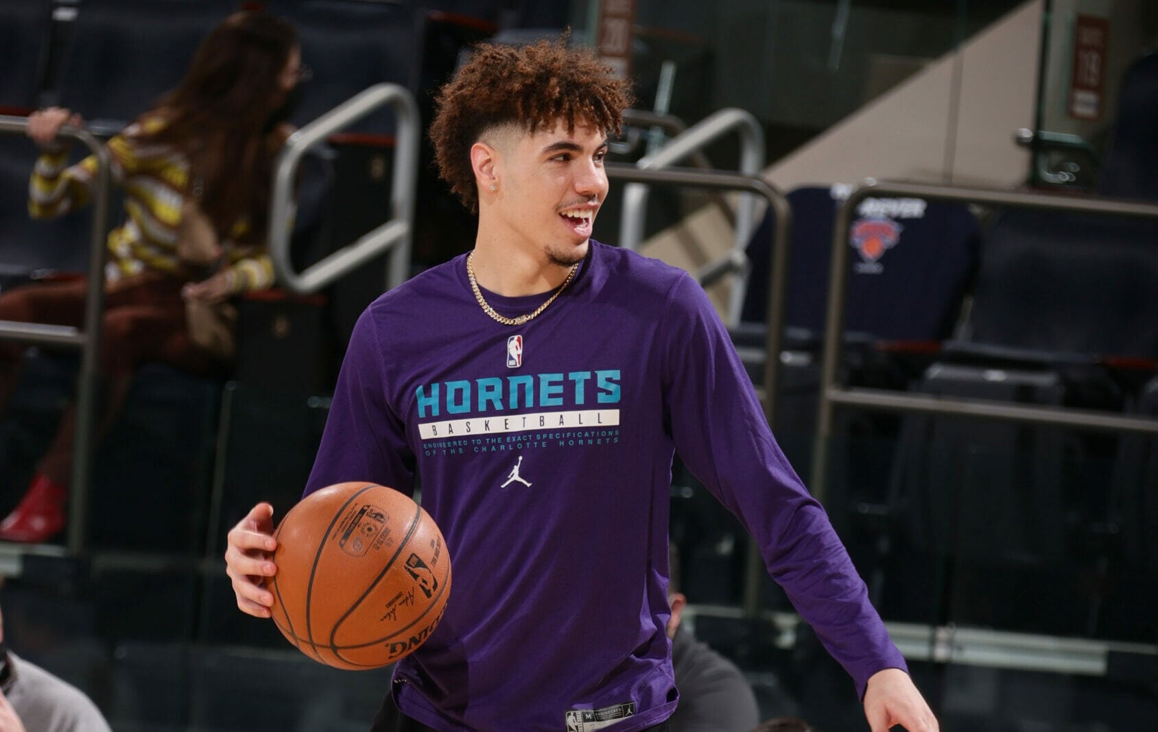 Kia Rookie Ladder: LaMelo Ball shakes up top 5 as he nears return | NBA.com
