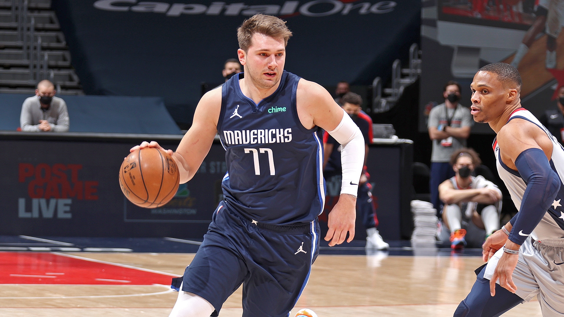 Dallas Mavericks vs Washington Wizards Apr 3, 2021 Game Summary | NBA.com