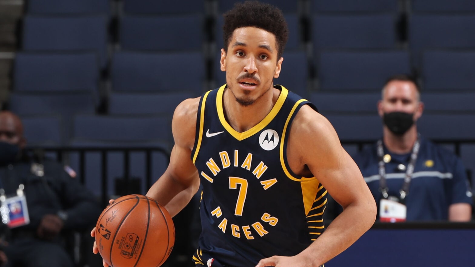 Report: Pacers agree to extension with Malcolm Brogdon | NBA.com