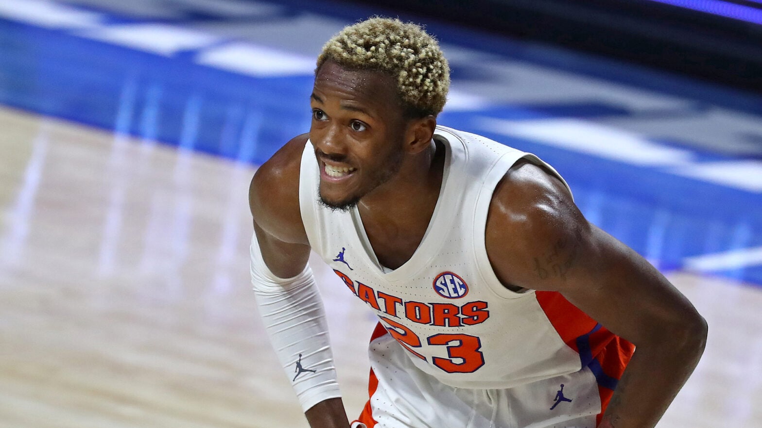 Florida loses another as Scottie Lewis opts for NBA draft | NBA.com