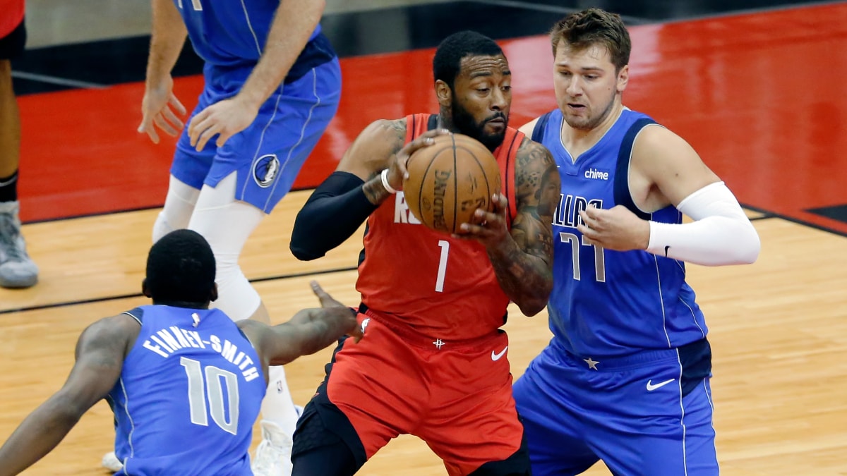 Dallas Mavericks vs Houston Rockets Apr 7, 2021 Game Summary | NBA.com