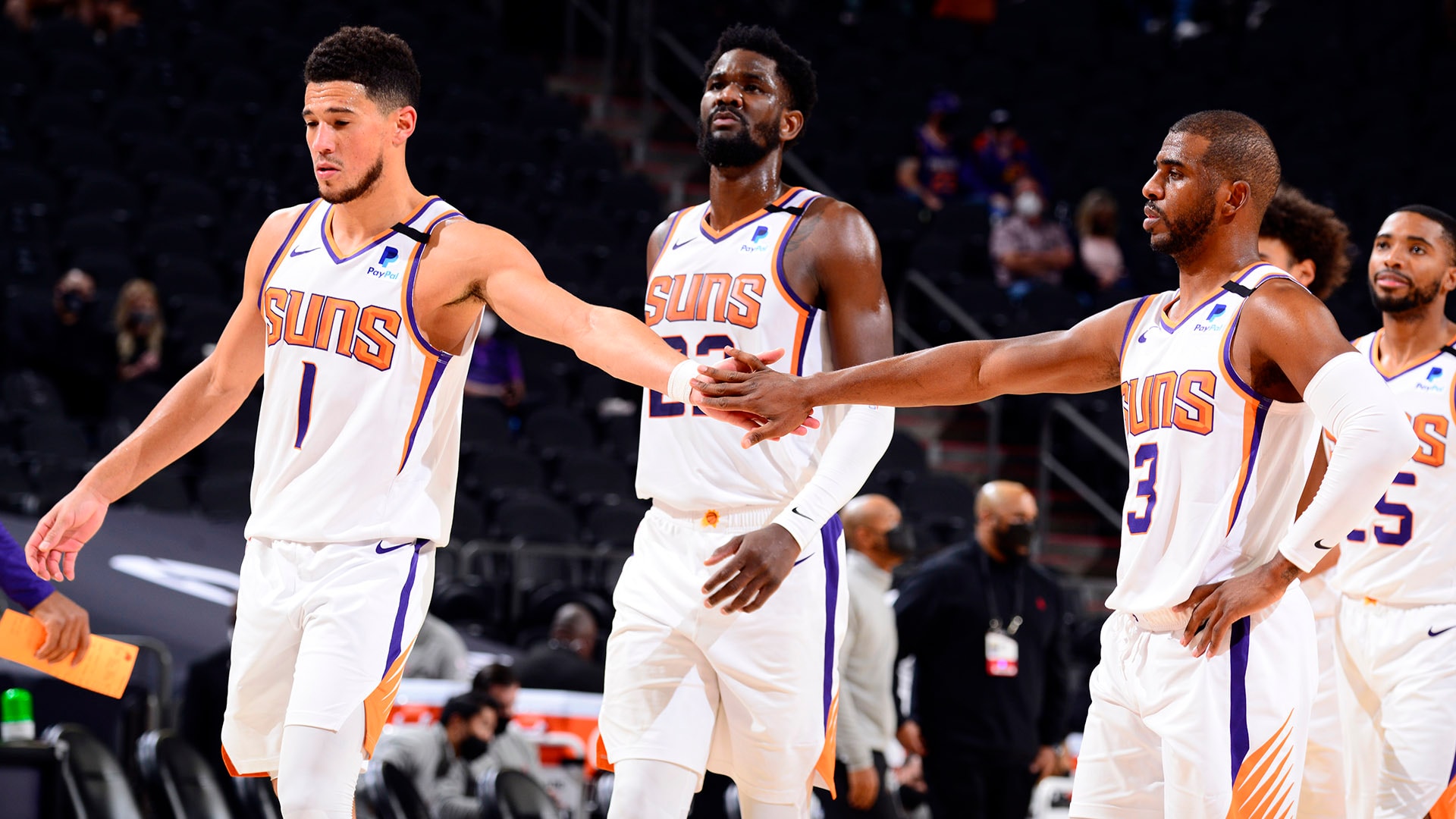 Numbers preview: Suns (2) vs. Lakers (7) | NBA.com