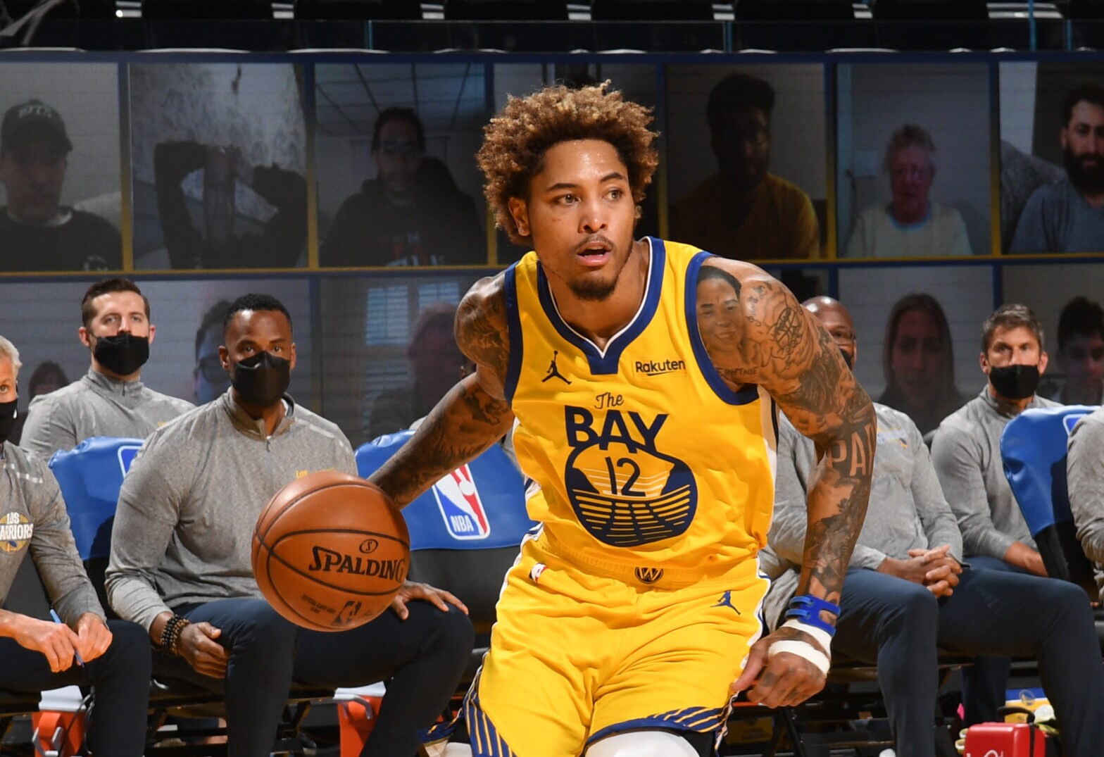 Warriors' Oubre out at least another week after MRI reconfirms wrist ...