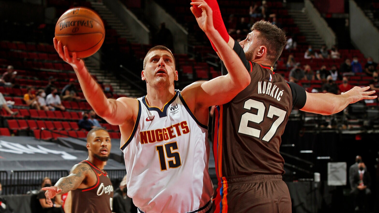 Numbers preview: Nuggets (3) vs. Blazers (6) | NBA.com