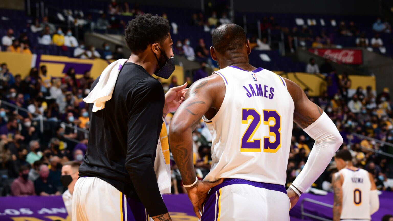 Anthony Davis injury changes complexion of Suns-Lakers series | NBA.com