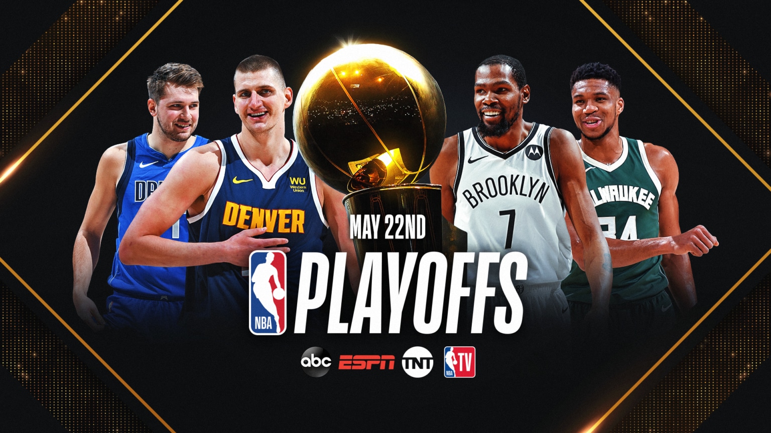 2021 NBA Playoffs: First-round schedule | NBA.com
