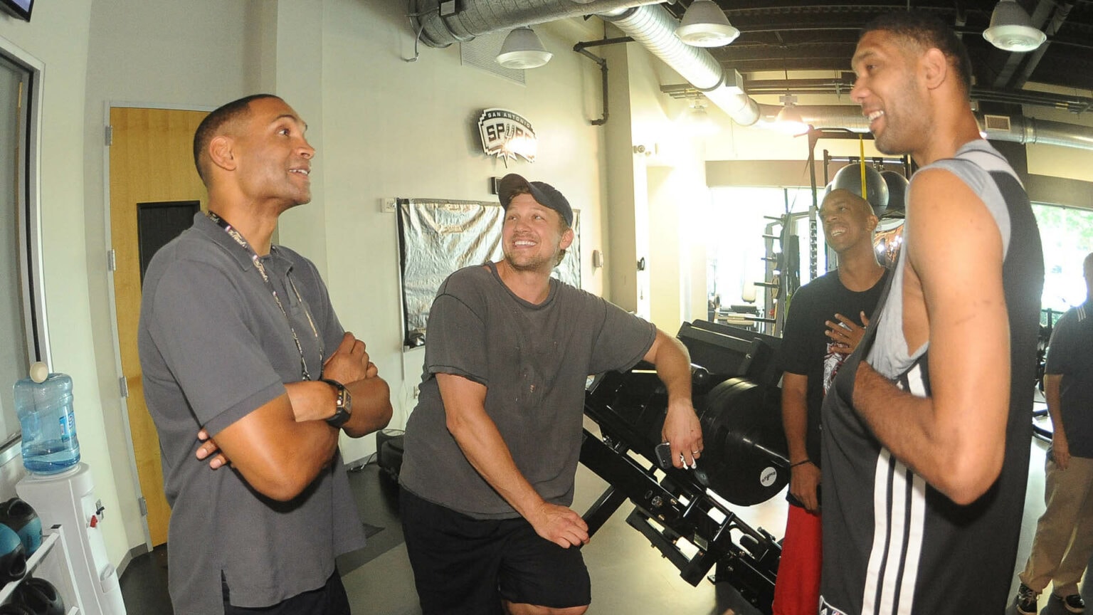 Humble, hard-working Tim Duncan followed unorthodox path to Hall of ...