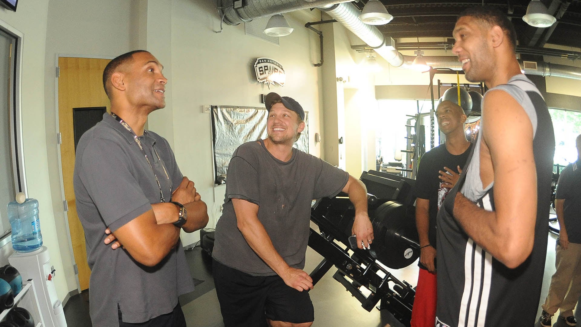 Celebrate Tim Duncans 42nd Birthday With Funny Videos Memories of No 21 ...