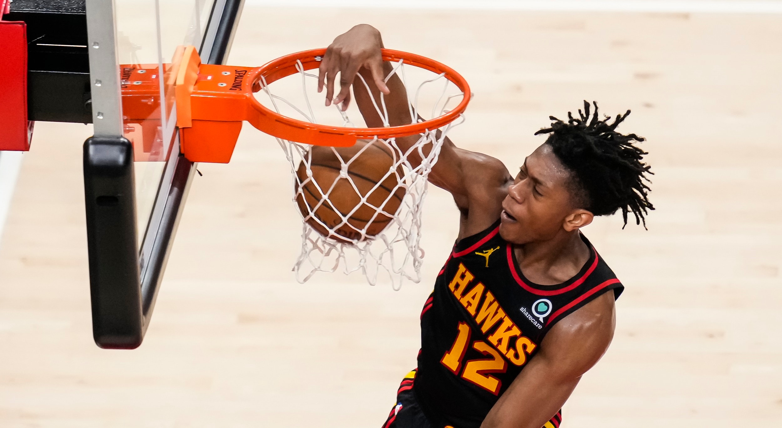 Houston Rockets vs Atlanta Hawks May 16, 2021 Game Charts | NBA.com