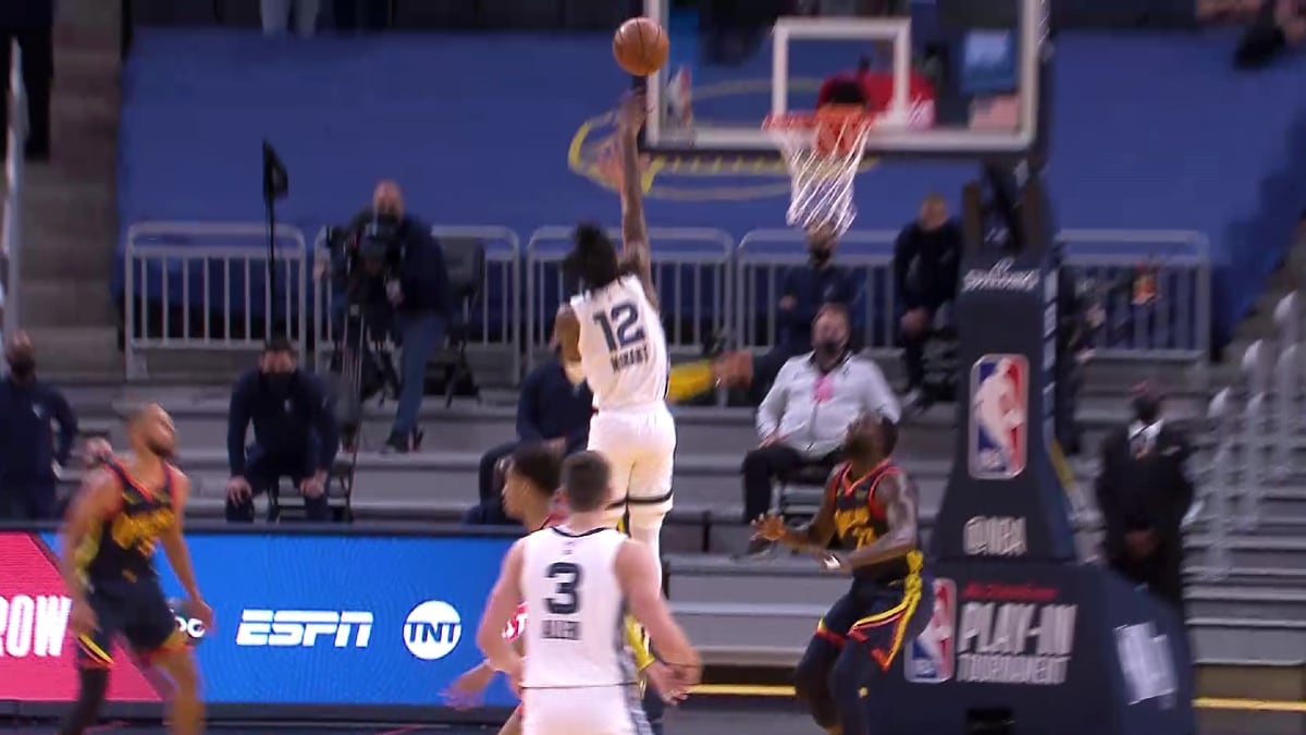 JA MORANT | NBA.com
