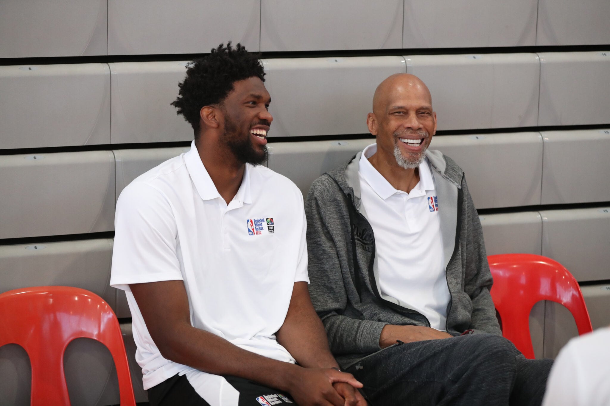 Qanda Kareem Abdul Jabbar On The Nbas New Social Justice Champion Award