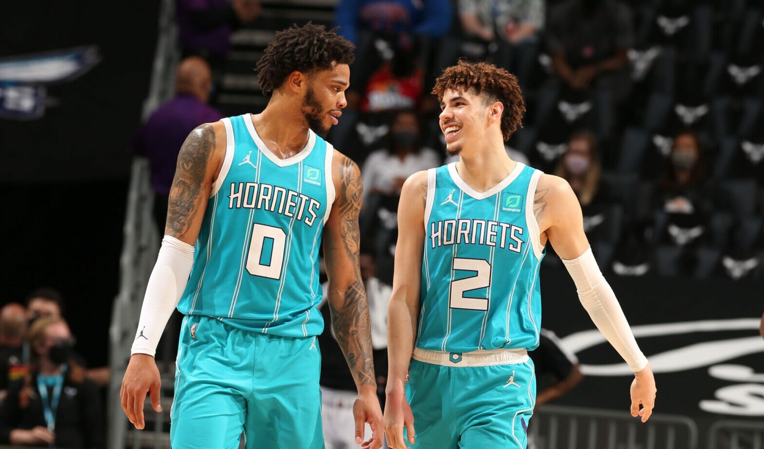 Hornets' LaMelo Ball returns after 21-game absence | NBA.com