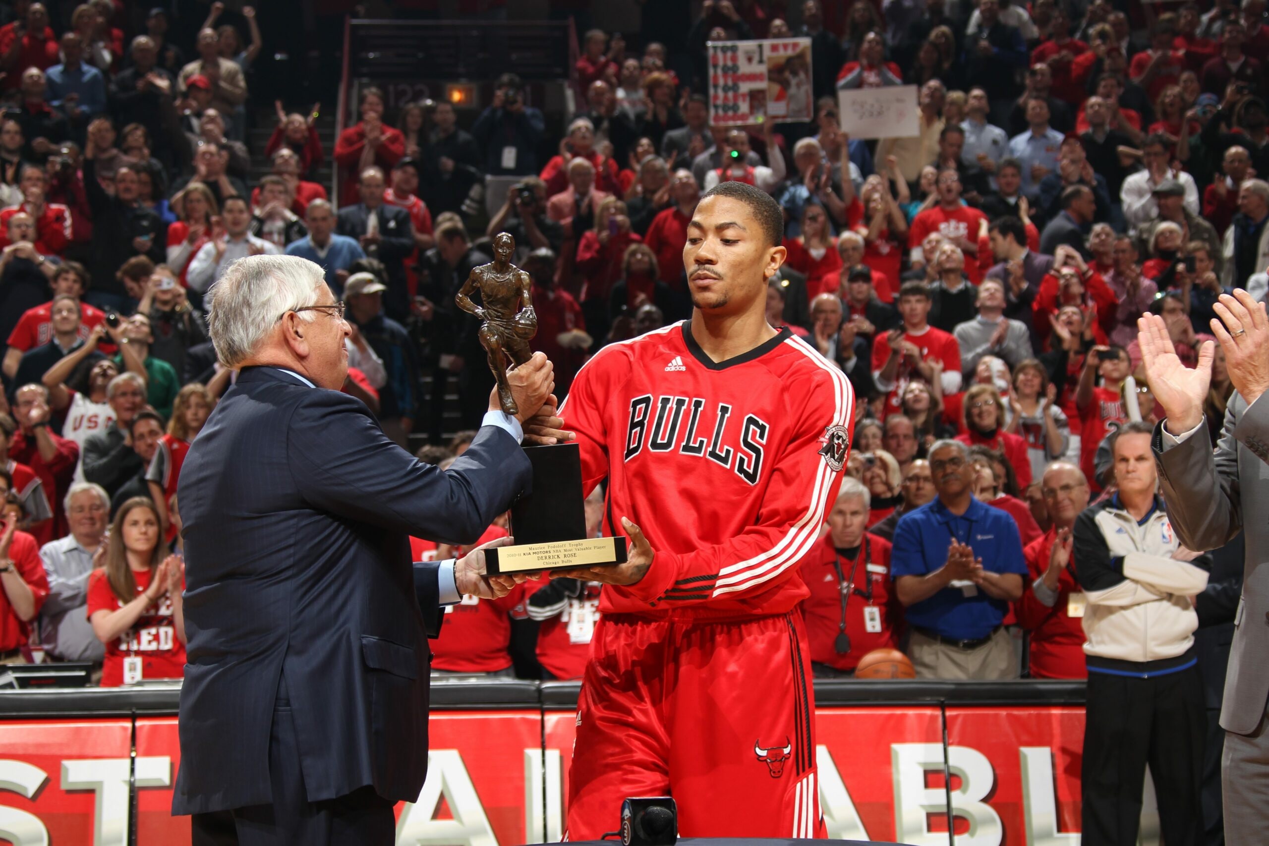 Best of Derrick Rose's Legendary Career | NBA.com