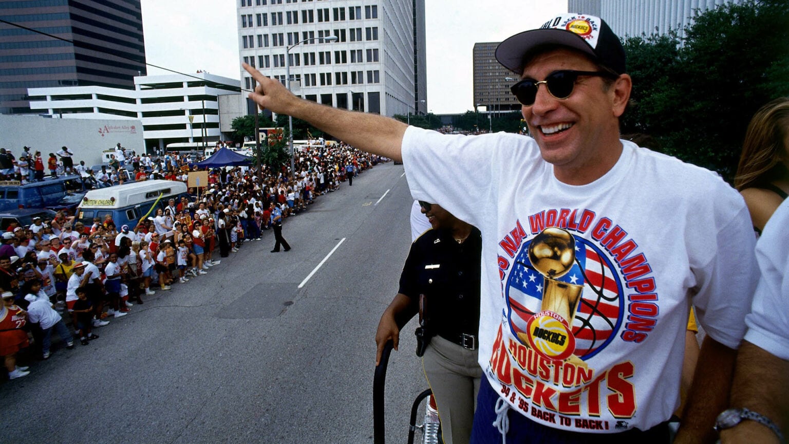 Q&A: Rudy Tomjanovich on his long-awaited Hall of Fame call | NBA.com