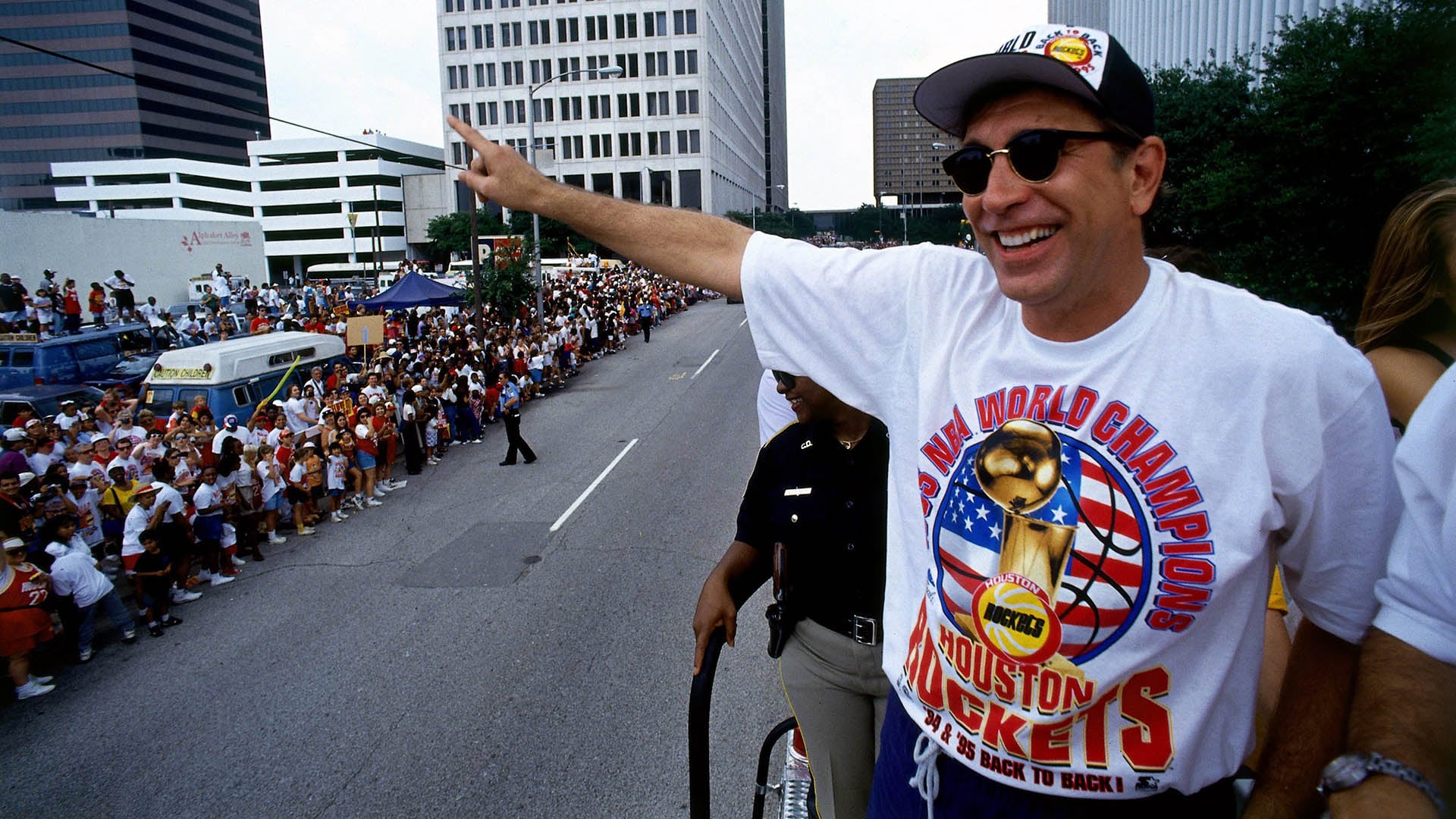 Q&A: Rudy Tomjanovich on his long-awaited Hall of Fame call | NBA.com