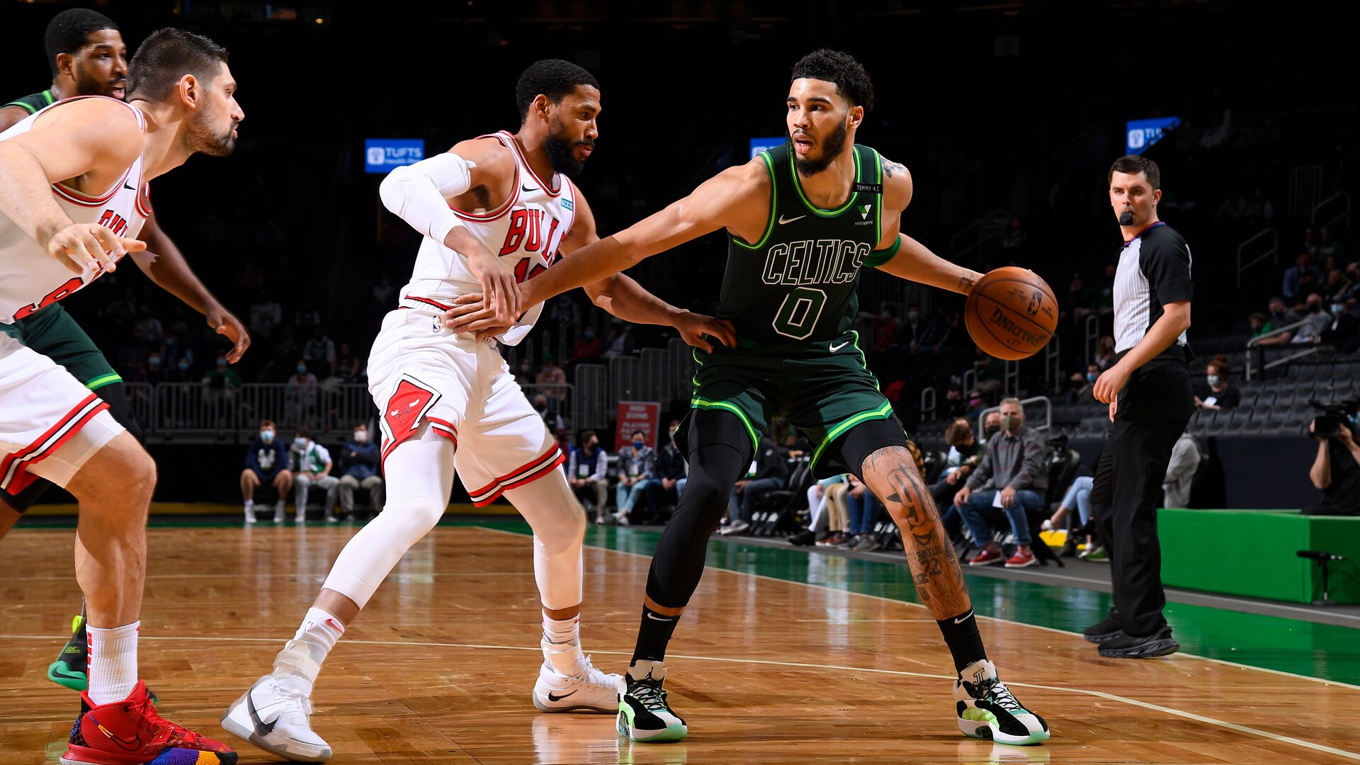 Tune-In Tidbits: ESPN Friday, May 7, 2021 | NBA.com