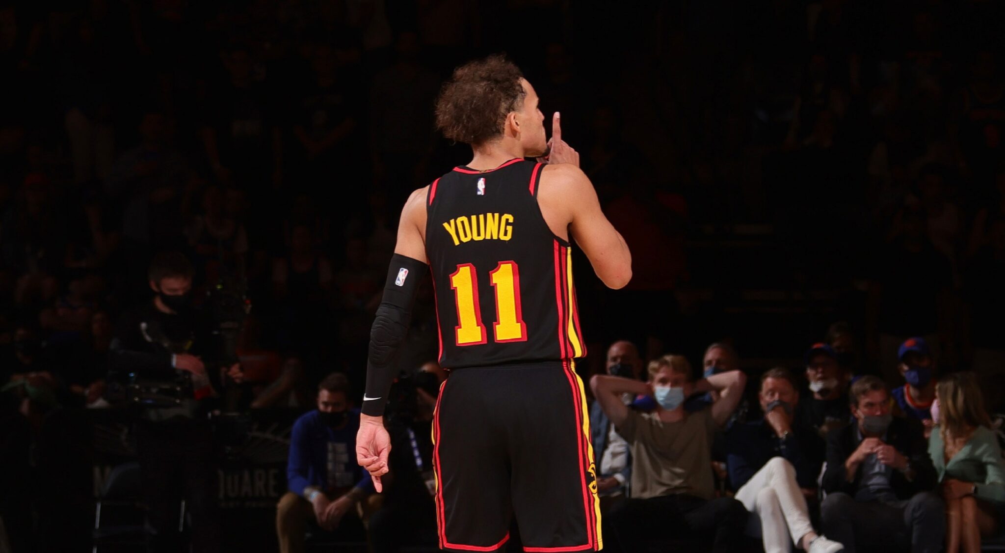 The Five: Everything to know for Week 8 | NBA.com