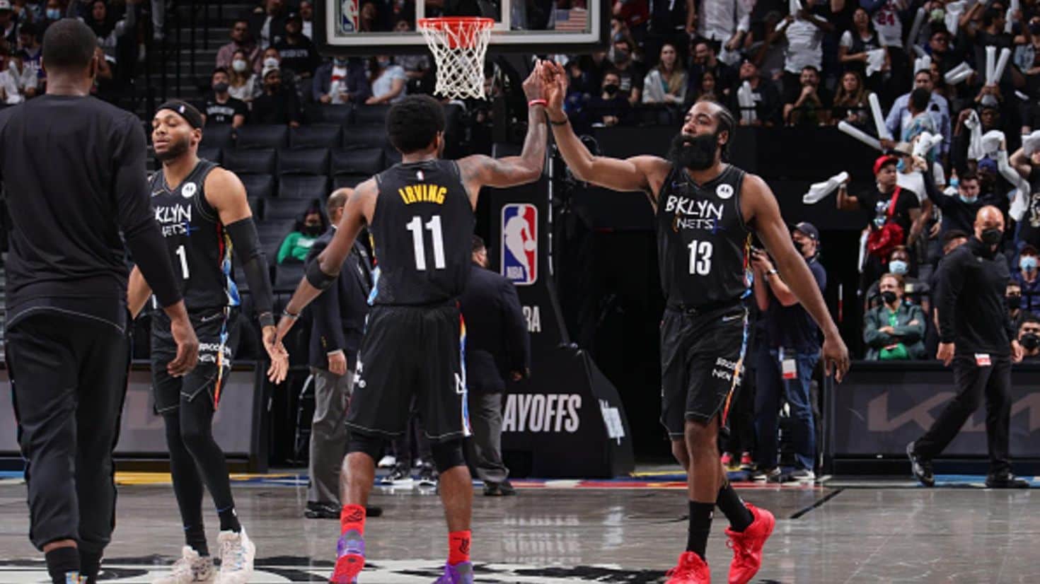 2021 Playoffs: East First Round | Nets (2) vs. Celtics (7) | NBA.com