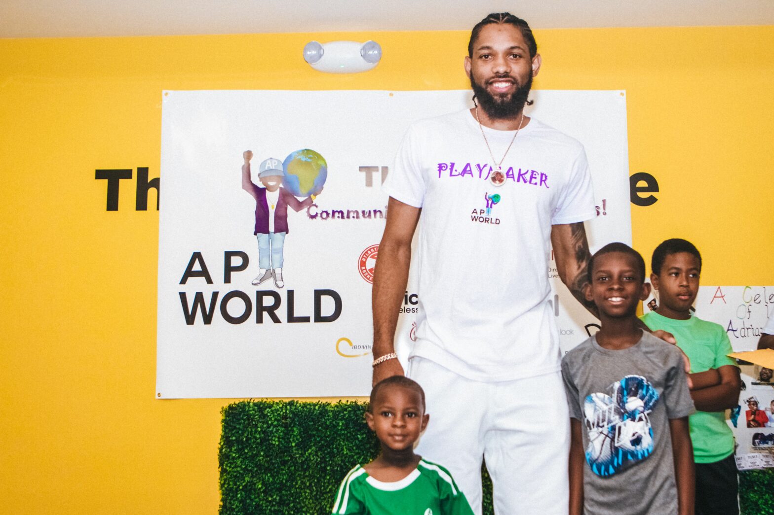 Vote for the 2020-21 NBA Cares Seasonlong Community Assist Award | NBA.com