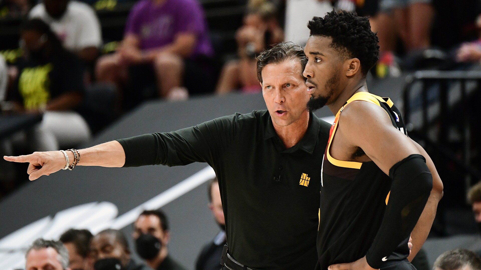 Quin Snyder steps down as Utah Jazz coach after 8 seasons | NBA.com