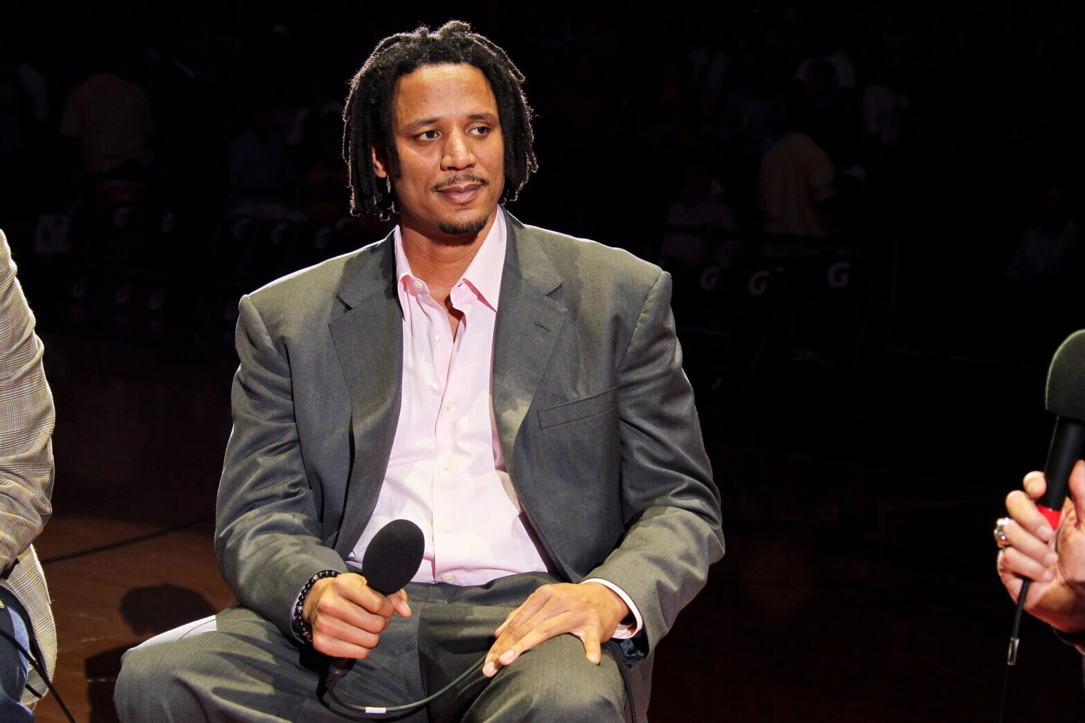 Brian Grant opens up about NBA career, Parkinson's and more in new book ...