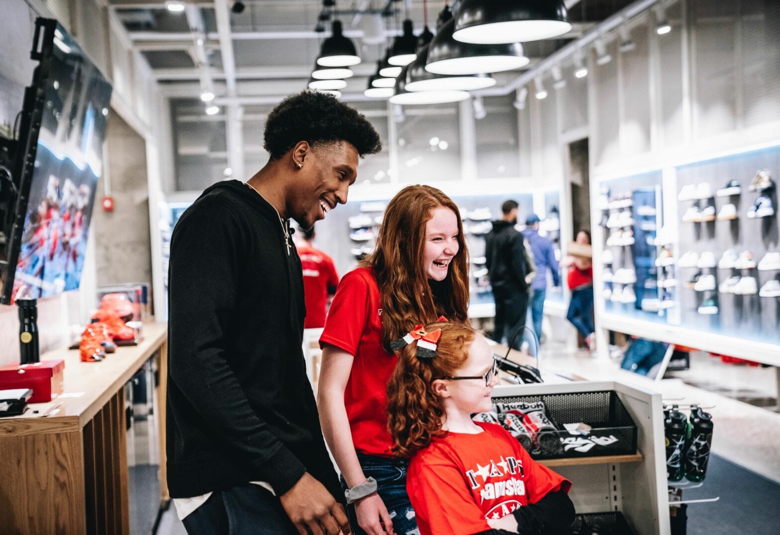Vote for the 2020-21 NBA Cares Seasonlong Community Assist Award | NBA.com