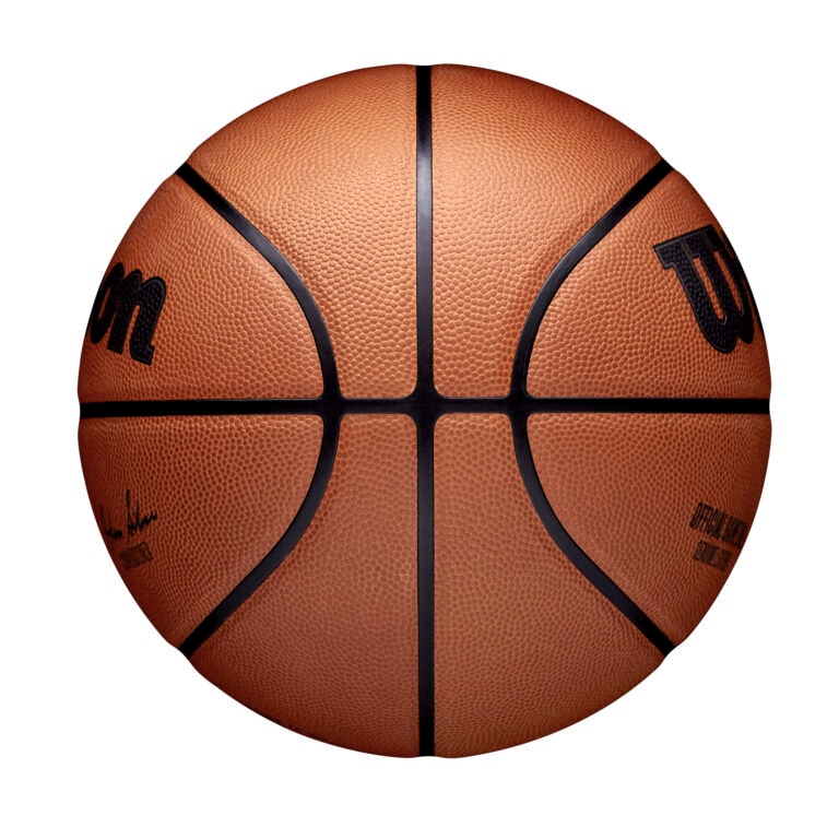Wilson reveals NBA official game ball in advance of 2021-22 NBA season ...
