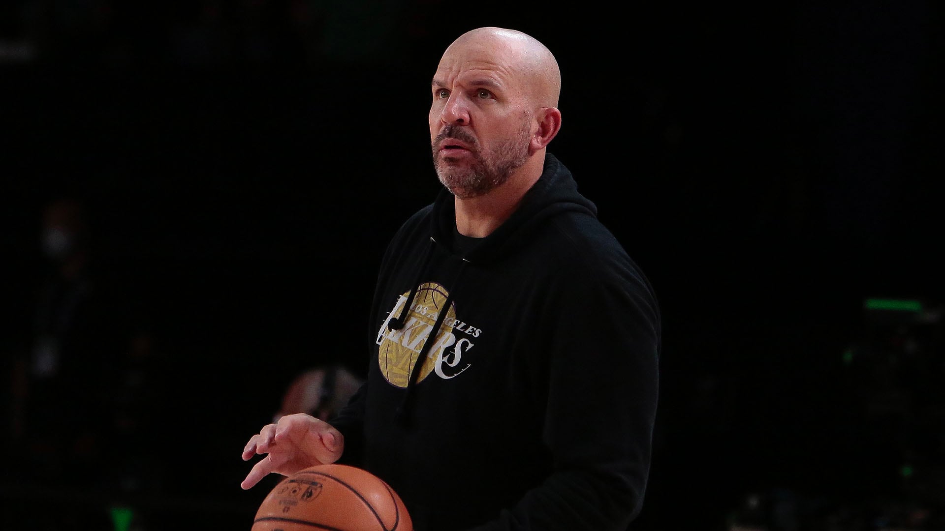 Mavericks officially hire Jason Kidd as coach, Nico Harrison as GM ...