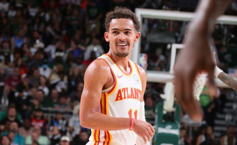 Reports: Trae Young, Atlanta Hawks finalize $207 million extension ...