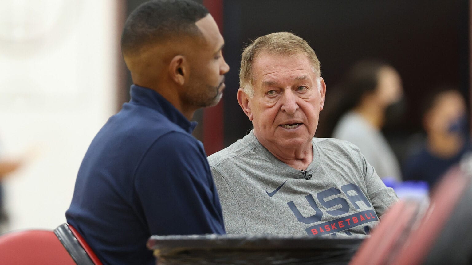 Jerry Colangelo seeks golden finish to time leading USA Basketball ...