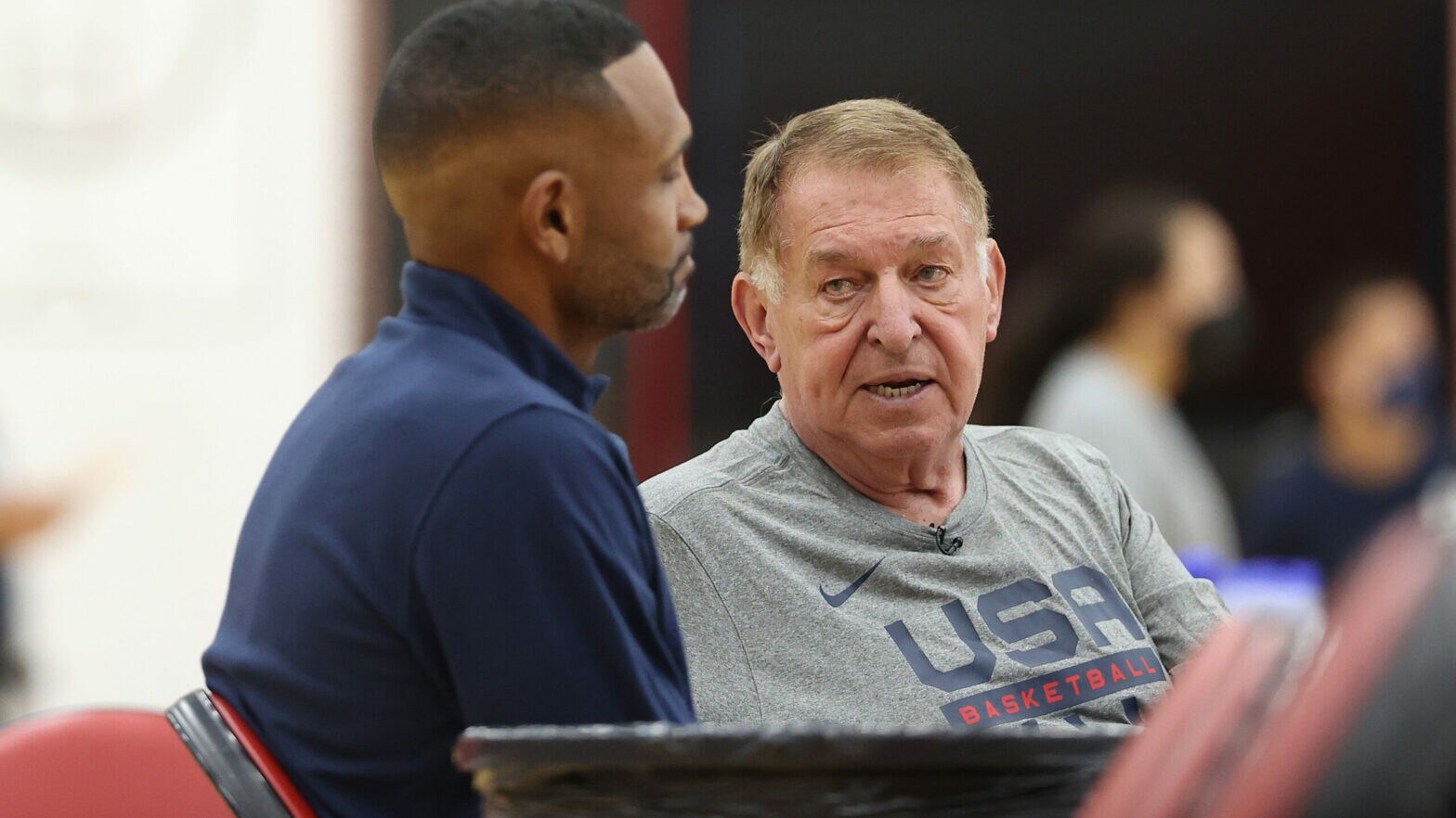 Jerry Colangelo seeks golden finish to time leading USA Basketball ...