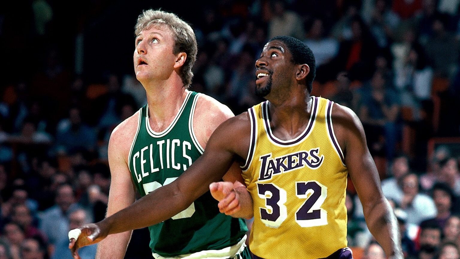 NBA Top Moments: 1980s | NBA.com