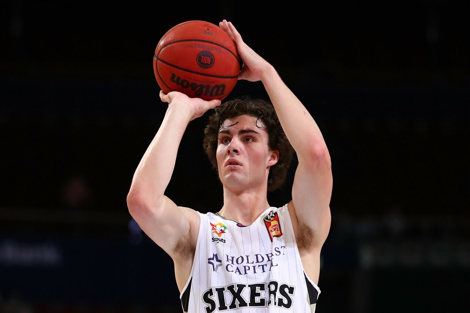 Josh Giddey to be first NBA Academy graduate selected in NBA Draft ...