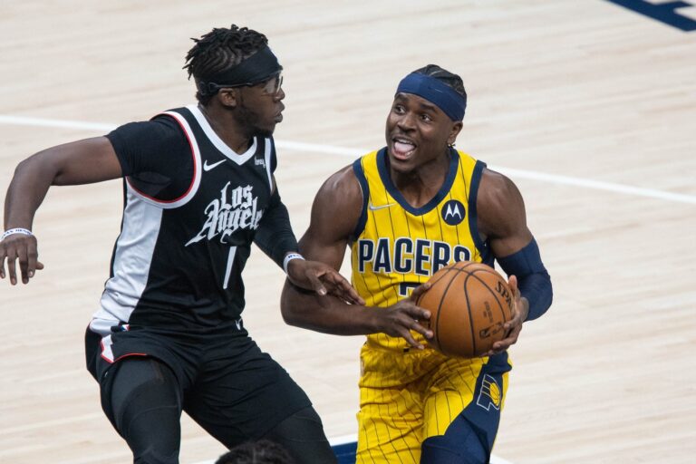 Wizards send No. 22 pick Isaiah Jackson to Pacers for Aaron Holiday ...
