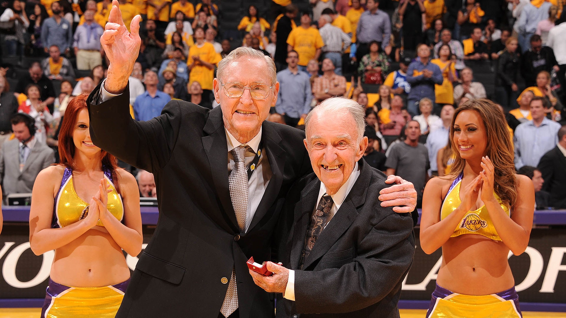 ABA co-founder Dennis Murphy dies at 94 | NBA.com