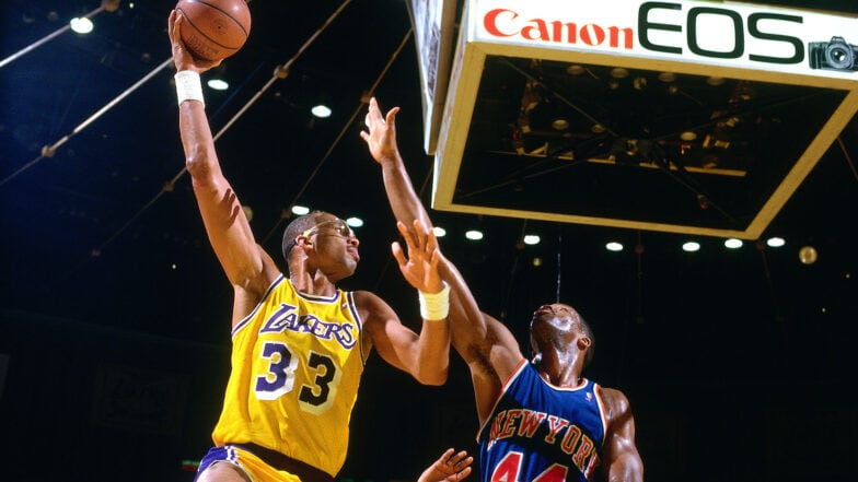 Legends profile: Kareem Abdul-Jabbar | NBA.com