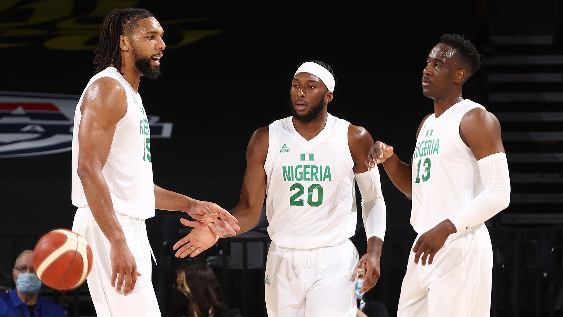 NBA players taking floor in Tokyo Olympics | NBA.com